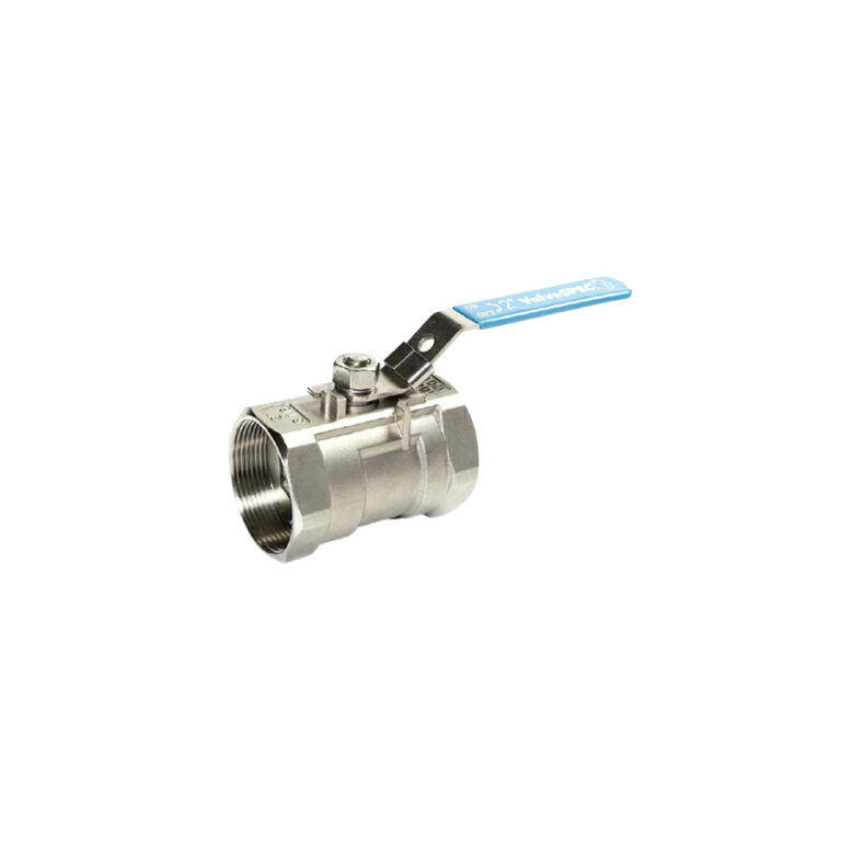 2-Pce Cast Steel Full Bore Ball Valve, Class 150 Flanged - Valve ...