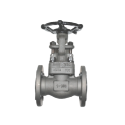 VS BS3464 Cast Iron Gate Valve Class 100 Flanged - Valve Specialists