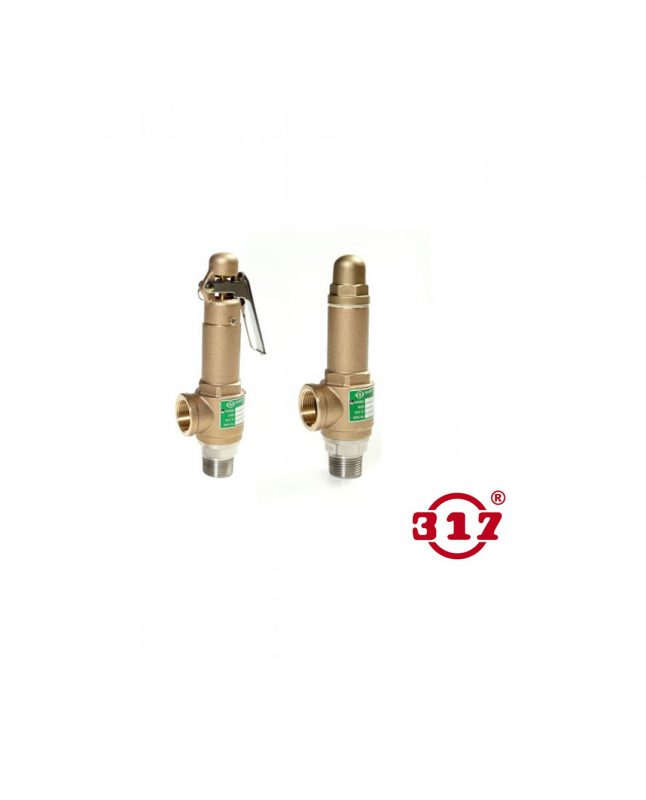 Steam and Safety Valves - Valve Specialists