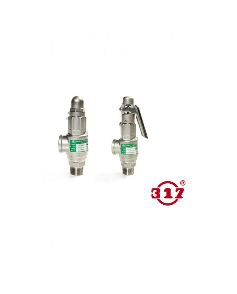 Steam and Safety Valves - Valve Specialists