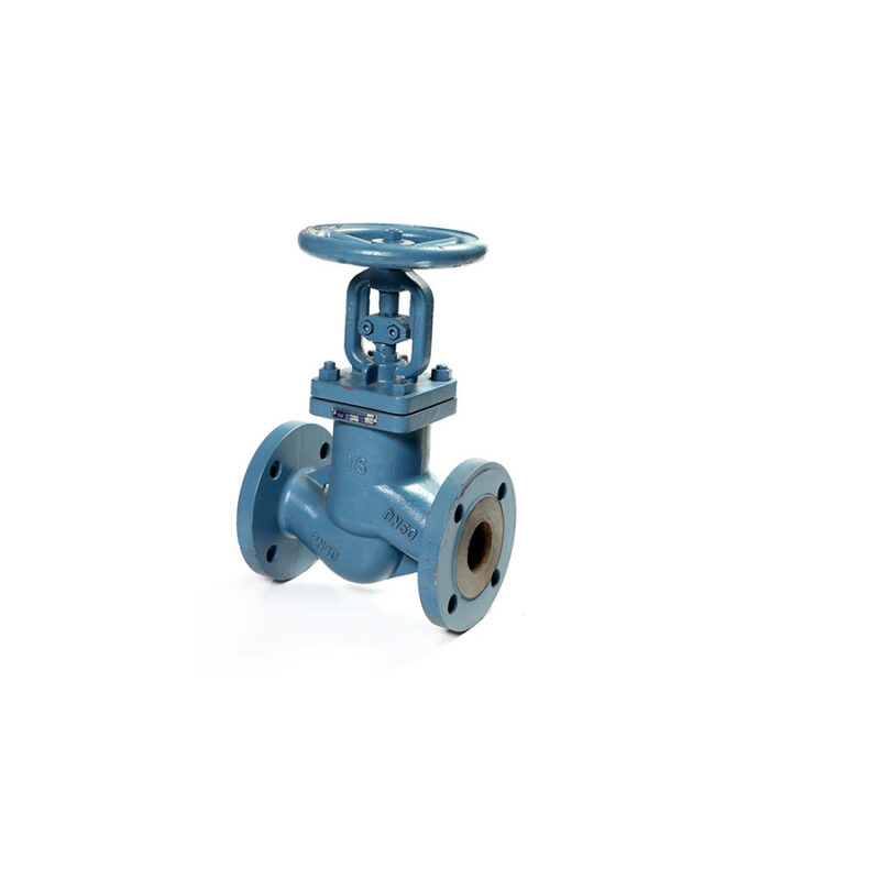 Globe Valves - Valve Specialists