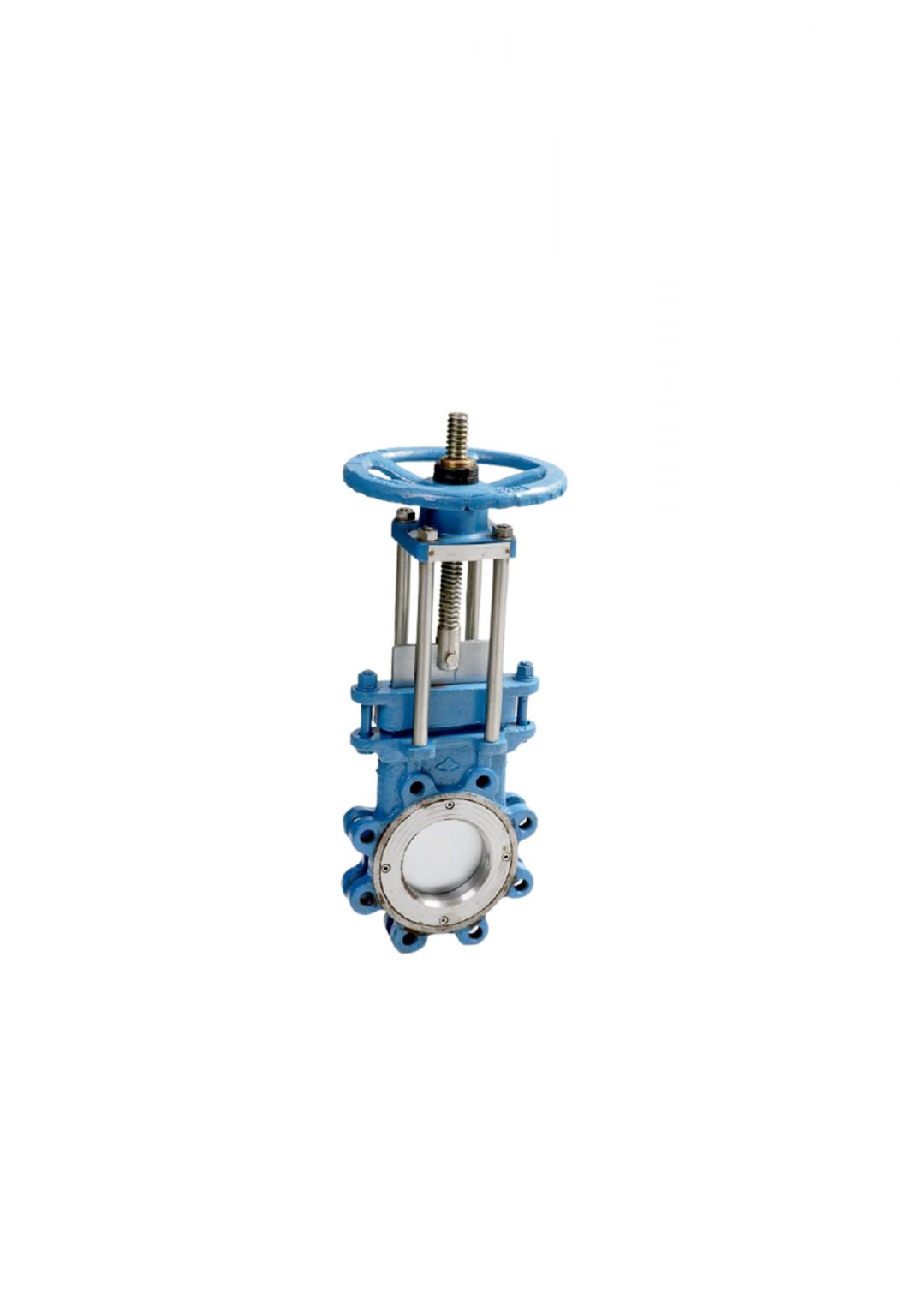 VS BS3464 Cast Iron Gate Valve Class 100 Flanged - Valve Specialists