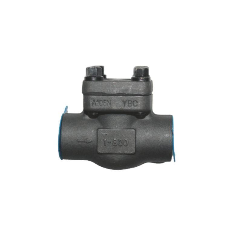 Forged Steel Piston Check Valve Class 800 - Valve Specialists